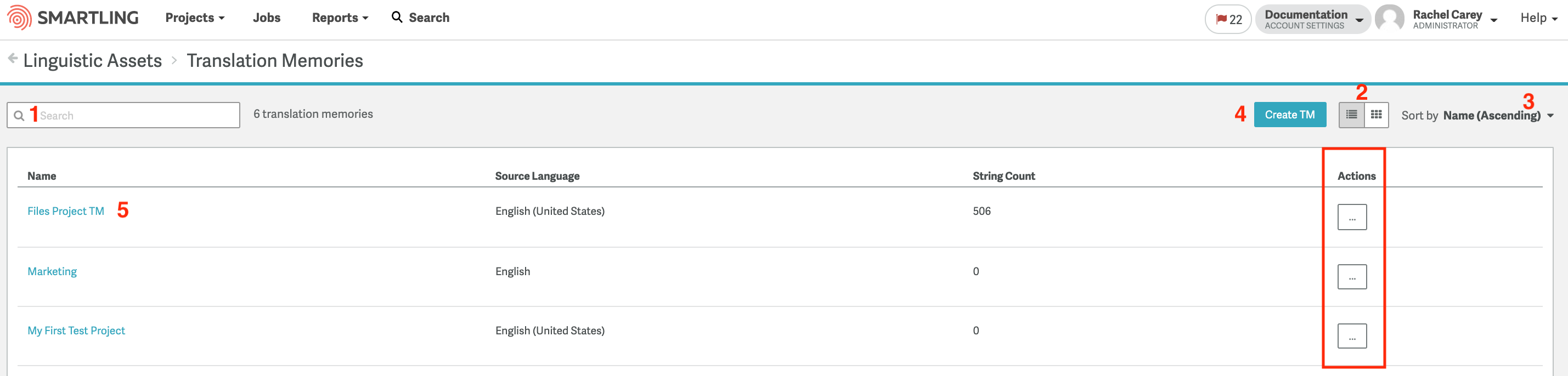 Translation Memory Management – Smartling Help Center