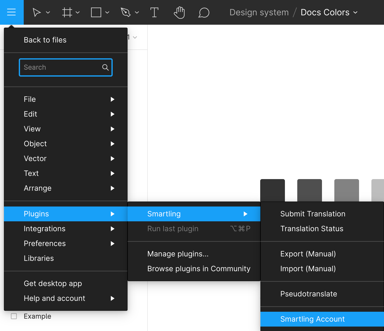 Figma Plugin Installation and Setup – Smartling Help Center