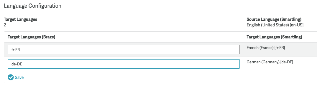 Setting Up Your Akeneo Connector – Smartling Help Center