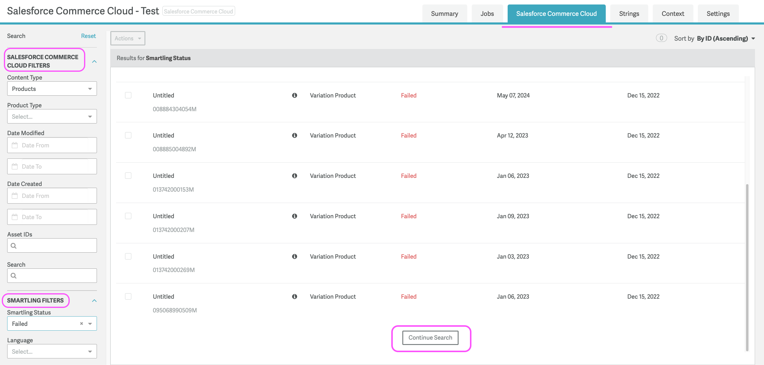 Smartling's Hosted Connector Configuration Overview – Smartling Help Center