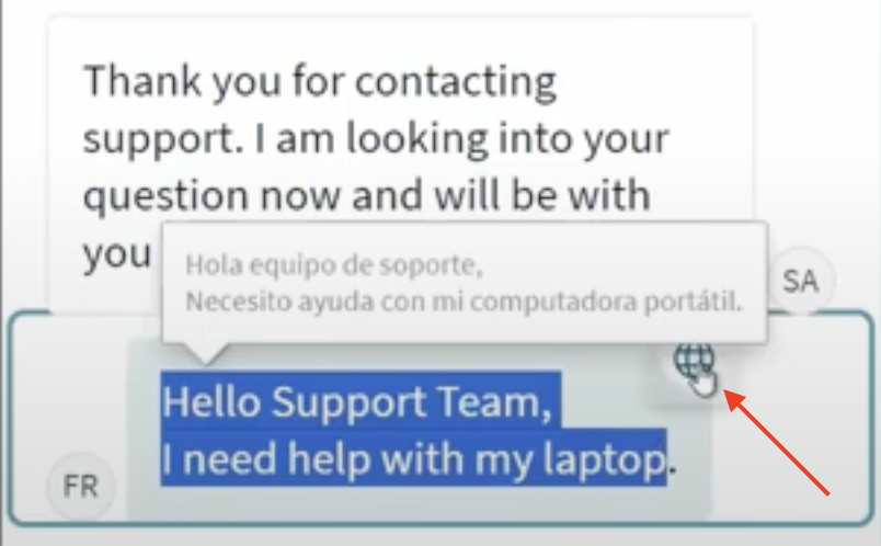 Dynamic Translation With The Servicenow Connector Smartling Help Center 8797