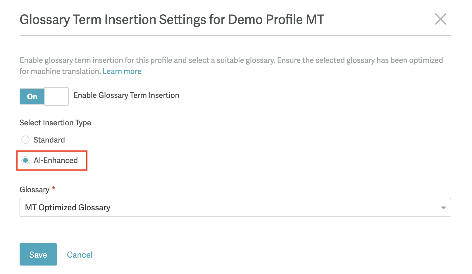 Checklist for Enabling Smartling's AI Toolkit – Smartling Help Center
