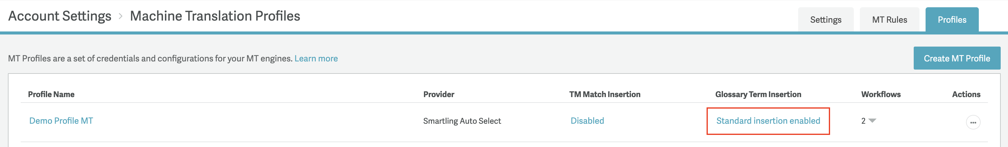 Checklist for Enabling Smartling's AI Toolkit – Smartling Help Center