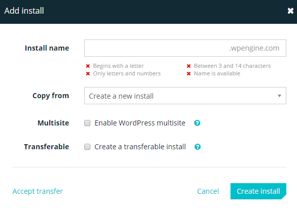WordPress Connector Installation via WP Engine – Smartling Help Center