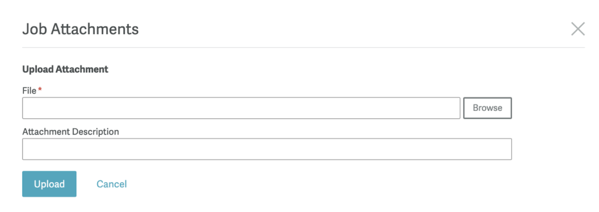 Job Attachments – Smartling Help Center