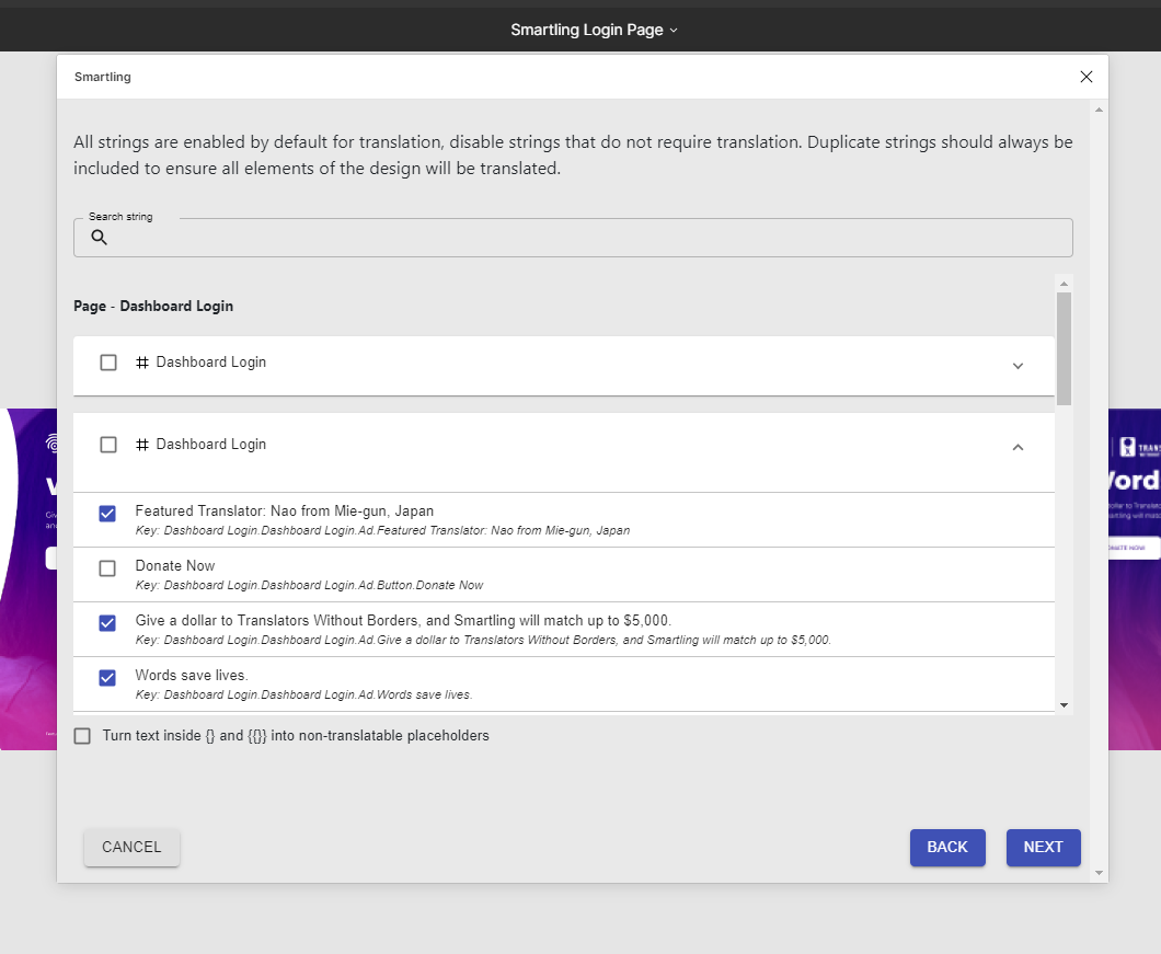Translating with the Smartling Figma Plugin – Smartling Help Center