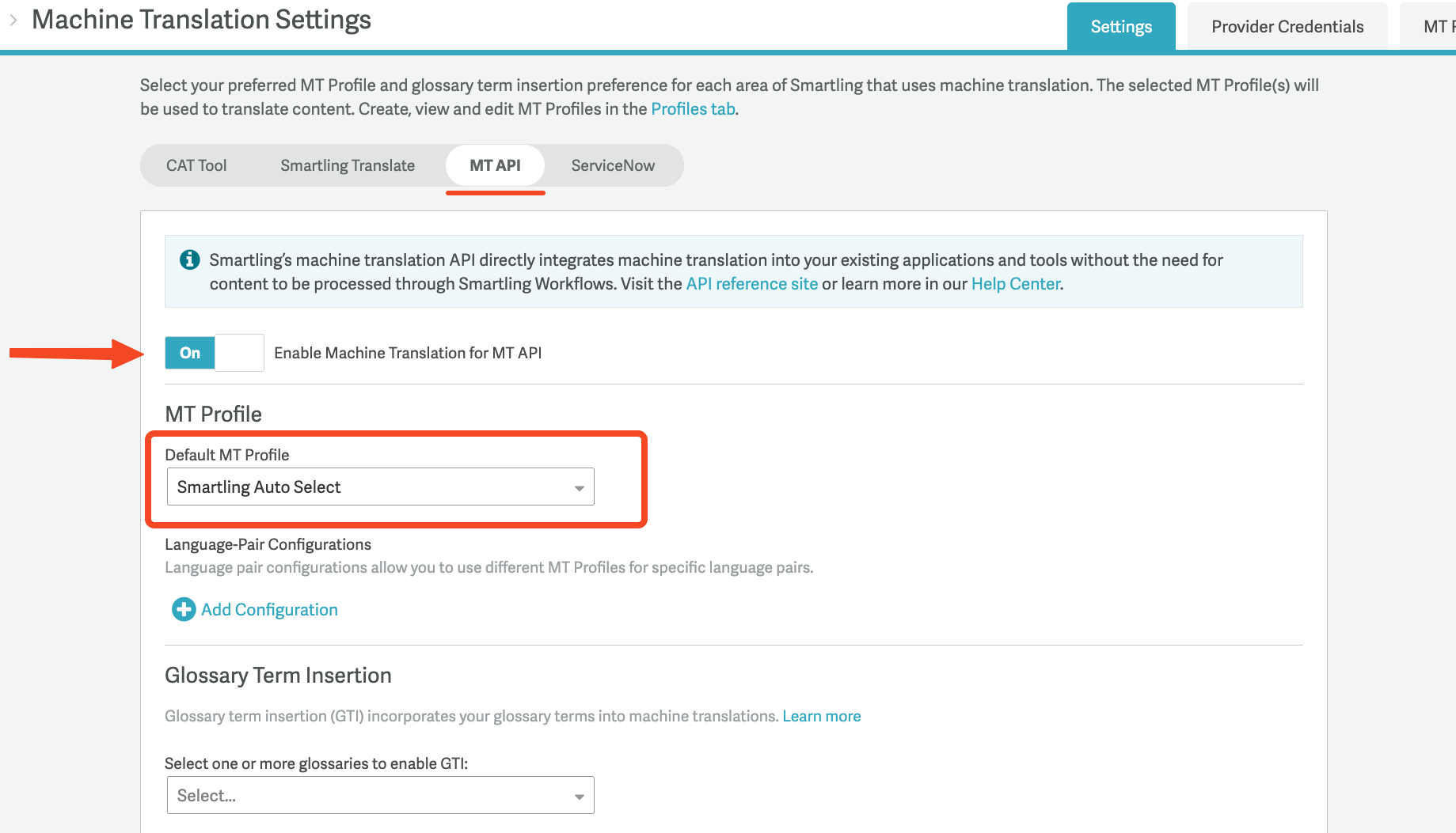 Smartling MCP Server: Connect Your AI Chat Tools to Smartling – Smartling Help Center