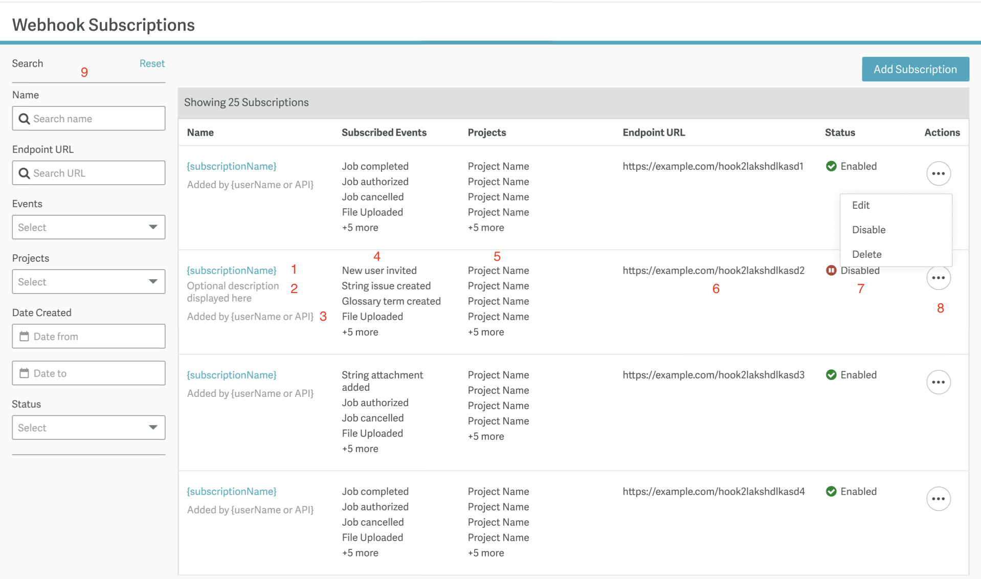 Configuring Webhooks in the Smartling Dashboard – Smartling Help Center