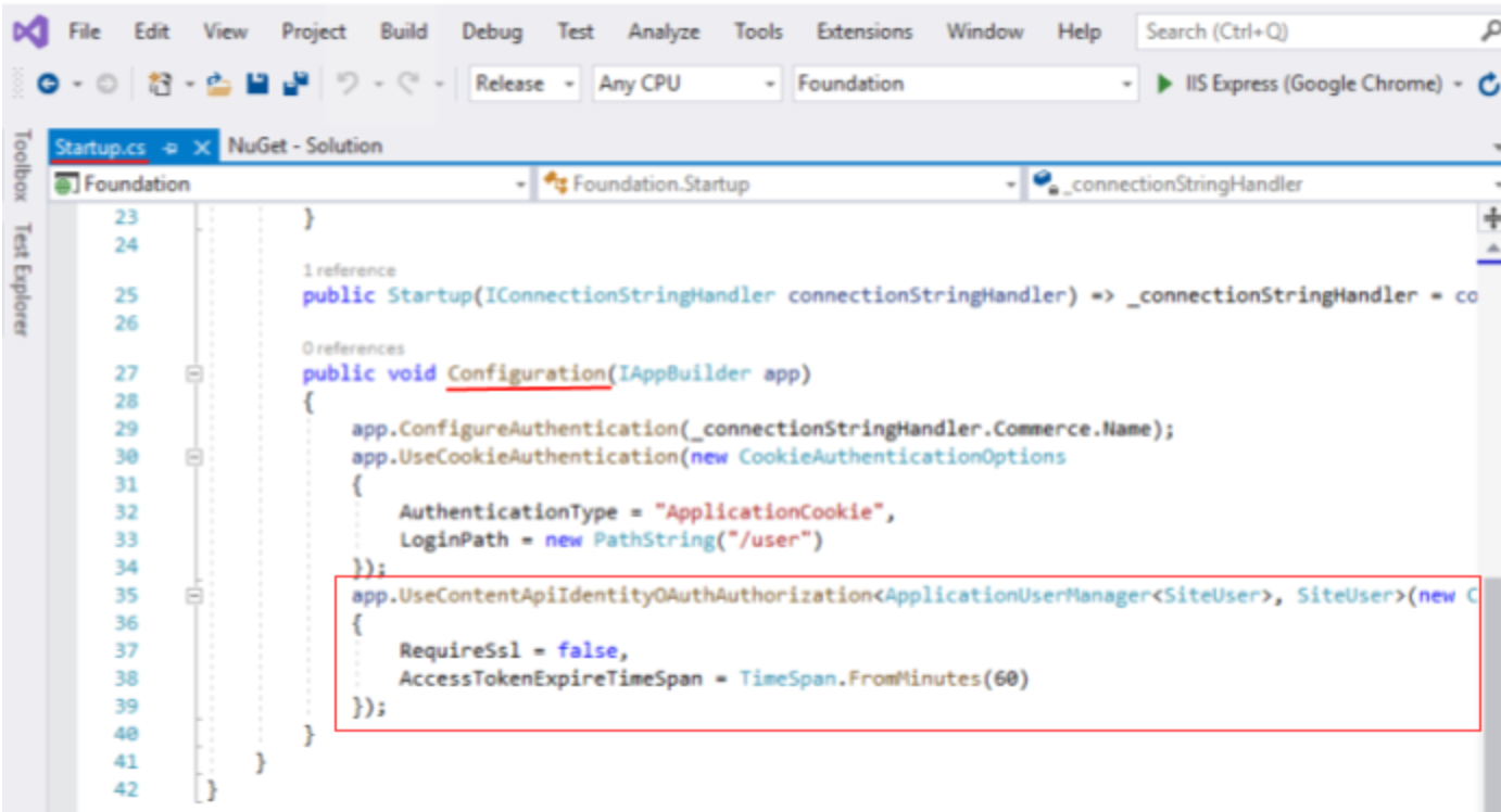 Episerver 11 Connector Installation and Configuration (.NET Framework ...