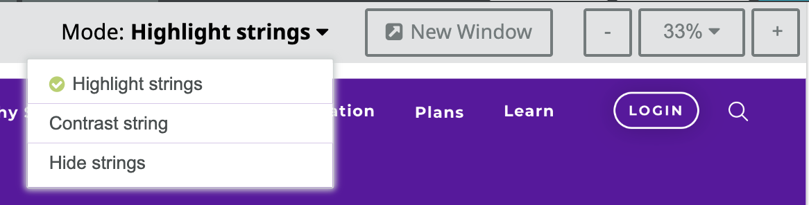 CAT Tool Overview – Smartling Help Center